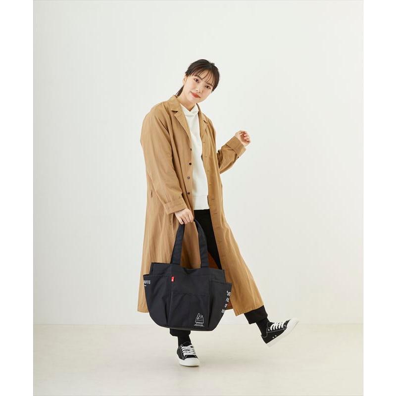 ルートート スヌーピー ROOTOTE 8263 通販 トートバッグ 大きめ MEDIUM ミディアム レディース 通勤 通学 マザーズバッグ 肩掛け 軽量 軽い 自立 洗える ...