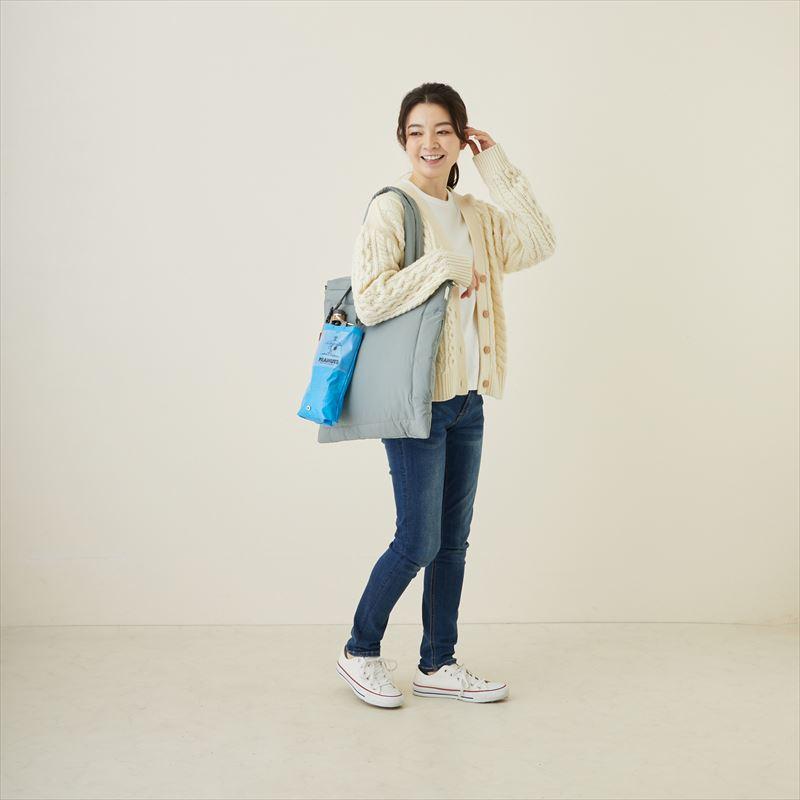 ルートート スヌーピー ROOTOTE 8276 通販 傘ケース 折りたたみ傘 折り畳み傘 トートバッグ 傘カバー おしゃれ かわいい シンプル 肩掛け カラビナ付き :rootote8276 ...