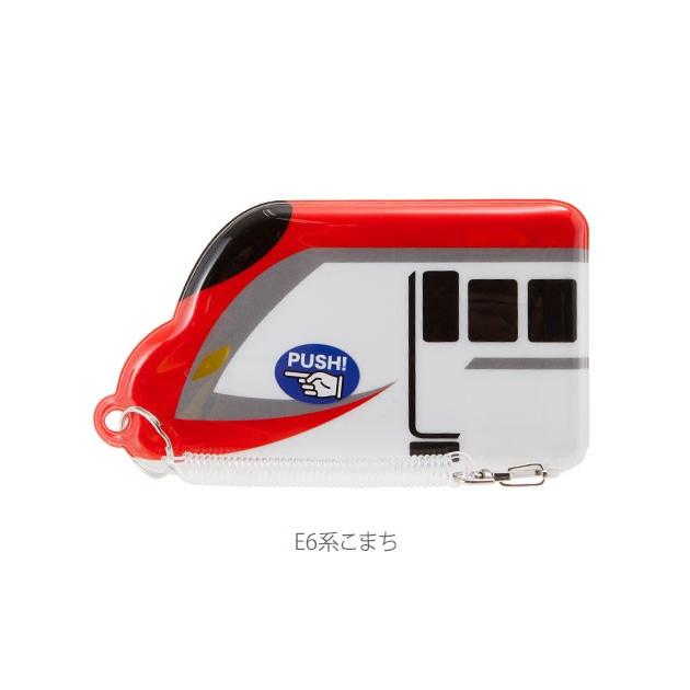 icカードケース 通販 リール付き キャラクター 子供 落ちない 新幹線 ドクターイエロー N700A E5系はやぶさ E6系こまち E7系かがやき 北陸新幹線 : BACKYARD ...