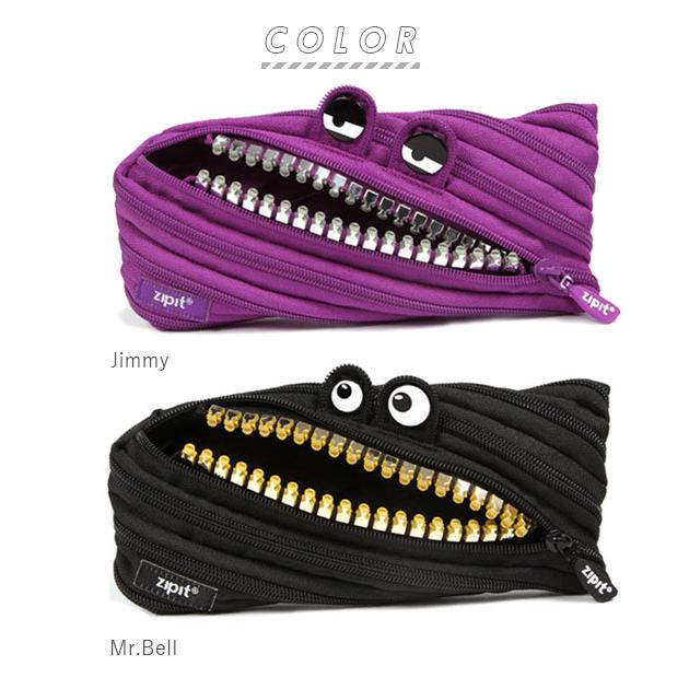 ペンケース 大学生 おしゃれ ペンポーチ かわいい 小物入れ 定番 文房具 筆箱 モンスター zipit :zipit01:BACKYARD FAMILY ママタウン - 通販 - Yahoo ...