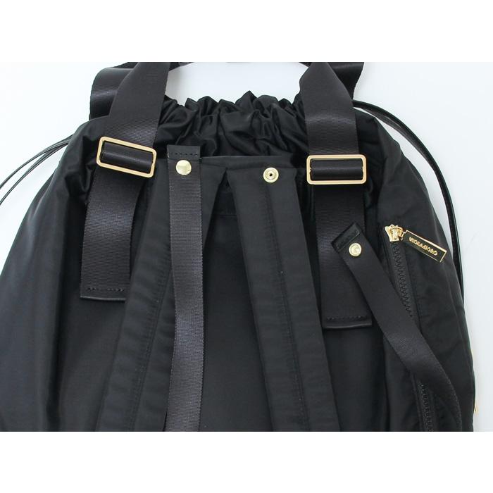 ヴィオラドーロ バッグ VIOLAd'ORO リュックサック GINO ジーノ 2way トートバッグ 肩がけ バックパック ナイロン a4 縦入れ v-2188 :618v2188:バッグの ...