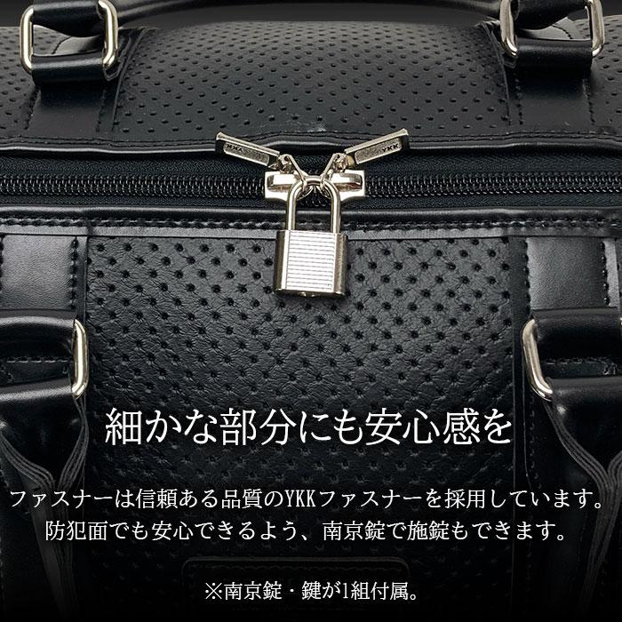 BRELIOUS（ブレリアス） ボストンバッグ メンズ レディース トラベル 旅行 凹凸加工 レトロ 日本製 ブランド BRELIOUS ...