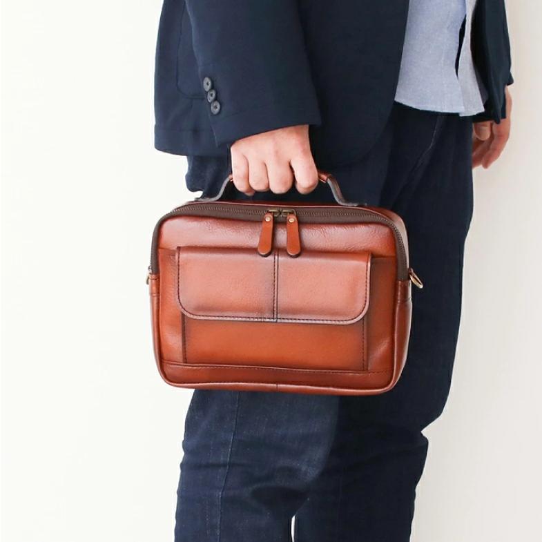 Gem Basic ショルダーバッグ 牛革 レザー 手付き 肩掛け 豊岡製 アンティーク調 シャドー加工 小さめ 横型 フォーマル ブランド GEM BASIC 1512 お出掛け 冠婚葬祭 ...