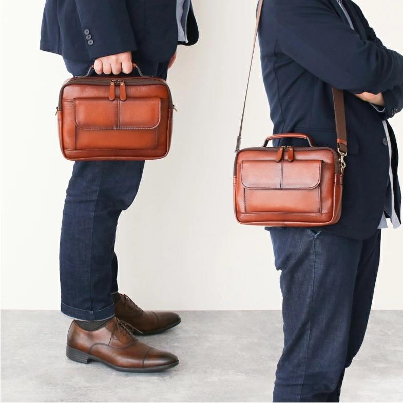 Gem Basic ショルダーバッグ 牛革 レザー 手付き 肩掛け 豊岡製 アンティーク調 シャドー加工 小さめ 横型 フォーマル ブランド GEM BASIC 1512 お出掛け 冠婚葬祭 ...