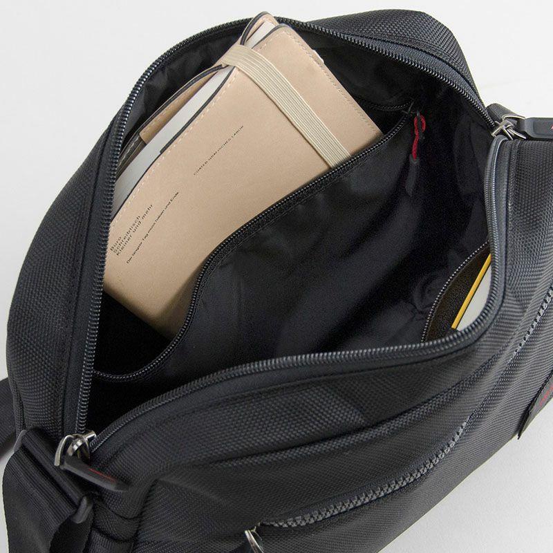 ショルダーバッグ メンズ レディース トラベル ブランド NEOPRO ネオプロ 2-112 ループハンドル キーハーネス 旅行 お出掛け お散歩 横型 軽量 エンドー鞄 :2-112:Bag ...