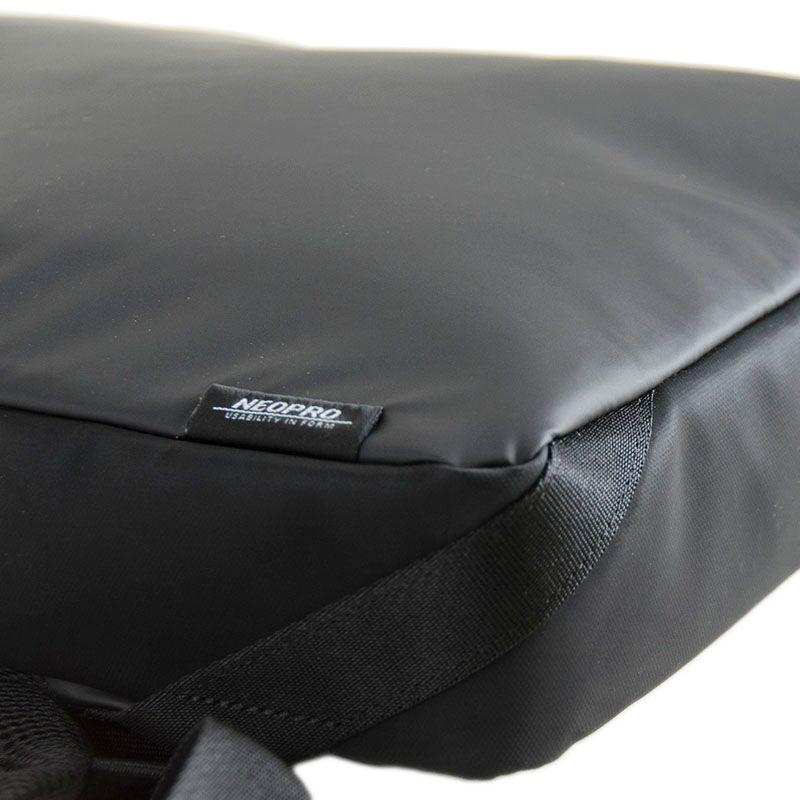NEOPRO ビジネスリュック 薄型 スリム D-バッグ リュックサック 軽量 軽い ブランド ネオプロ COMMUTE LIGHT 2-876 M 雨 汚れに強い 通勤 出勤 通学 ...
