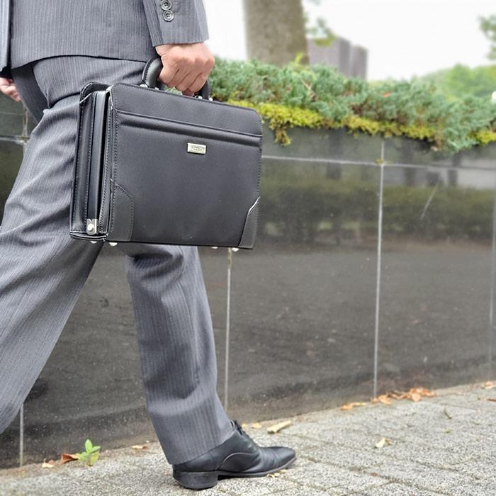 ビジネスバッグ ダレス セカンドバッグ 2way ブランド J.C HAMILTON