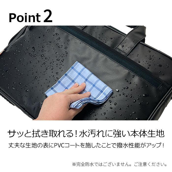 MAGNUM（マグナム） ビジネスバッグ メンズ レディース 軽量 a3用紙