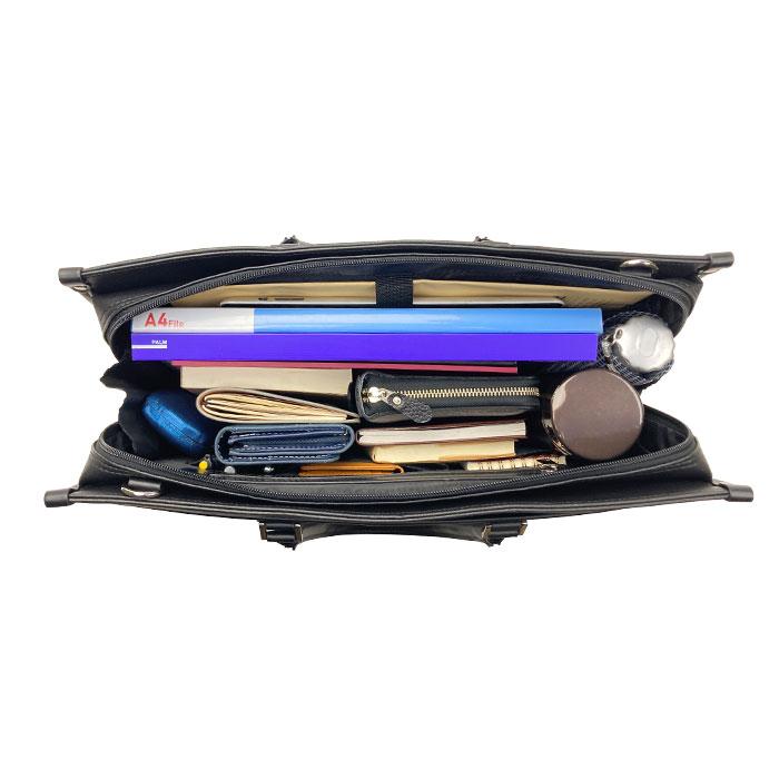 HAMILTON（ハミルトン） ビジネスバッグ a4 b4 ブリーフケース 2WAY