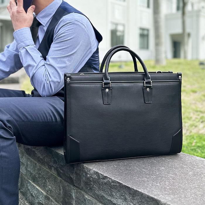 HAMILTON（ハミルトン） ビジネスバッグ a4 b4 ブリーフケース 2WAY