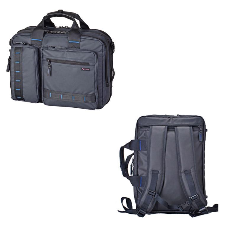 ROTHCO（ロスコ） ビジネスリュック A4 ビジネスバッグ 大容量 3way