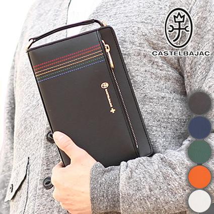 CASTELBAJAC（カステルバジャック） セカンドバッグ バッグ メンズ