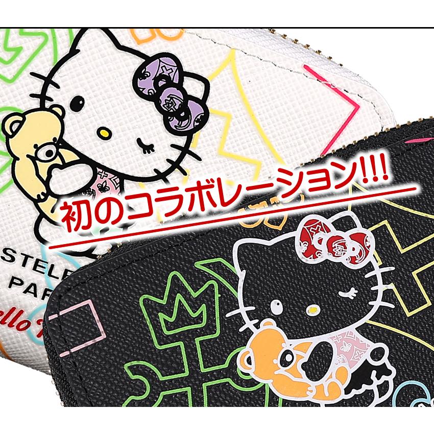 CASTELBAJAC 限定 カステルバジャック ハローキティ 財布 二 CASTELBAJAC 限定 カステルバジャック ハローキティ 財布 二