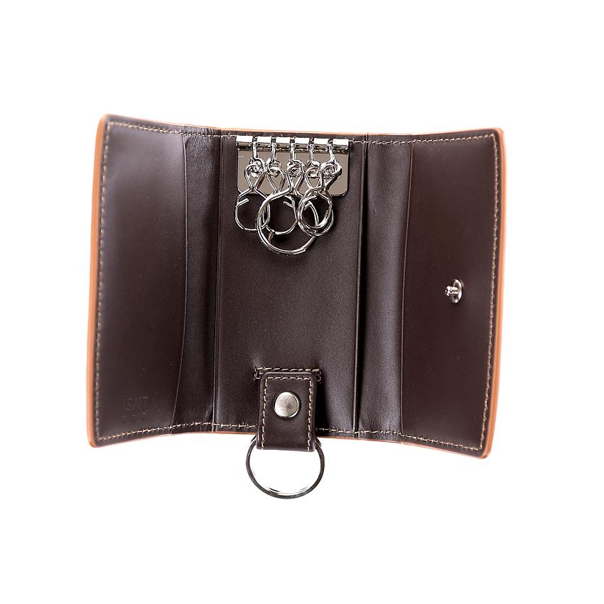 IS/IT（イズイット） キーケース メンズ バトックス 小物 コードバン