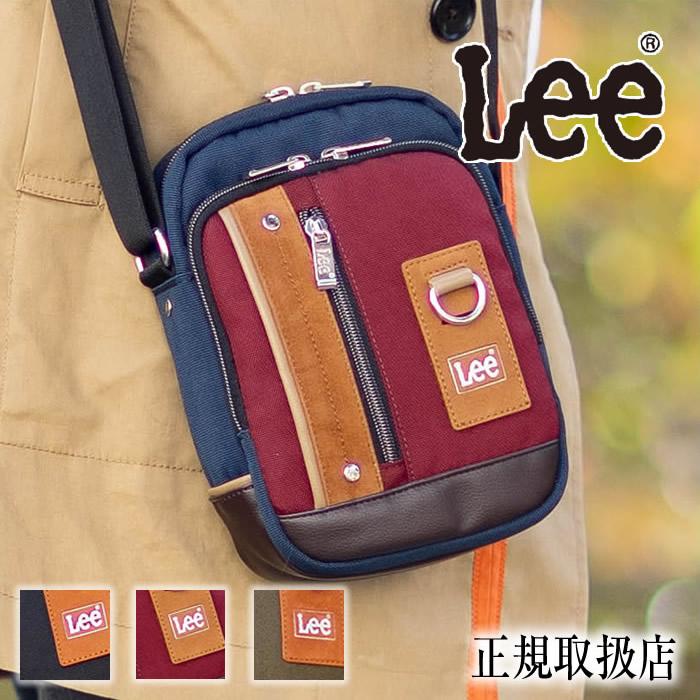 Lee バッグ ショルダーバッグ メンズ ミニショルダー 縦型 軽量 リー creature クリーチャー 320-3740 QA : バッグのロワール - 通販 - Yahoo!ショッピング