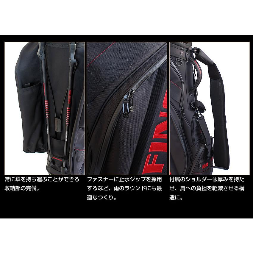 BRIEFING GOLF ブリーフィング ゴルフ キャディバッグ CR-10 BRIEFING GOLF ブリーフィング ゴルフ キャディバッグ CR-10