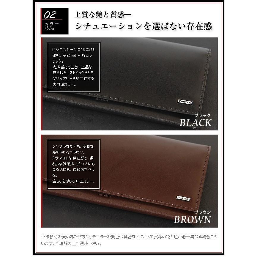 PORTER ポーター シーン ロングウォレット 110-02918 長財布 小銭入れ