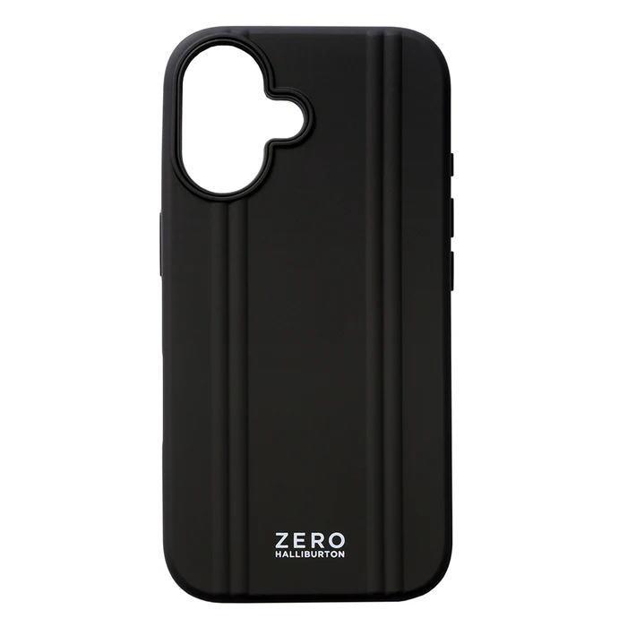 ZERO HALLIBURTON iPhone 16 (6.1inch: 2レンズ)No.81481 HALLIBURTON（ゼロハリバートン ...