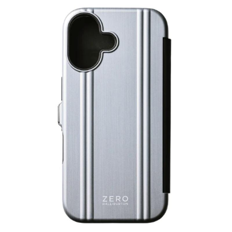 ZERO HALLIBURTON iPhone 17(6.3inch: 2レンズ)ZERO HALLIBURTON（ゼロハリバートン)Accessories | Hybrid ...