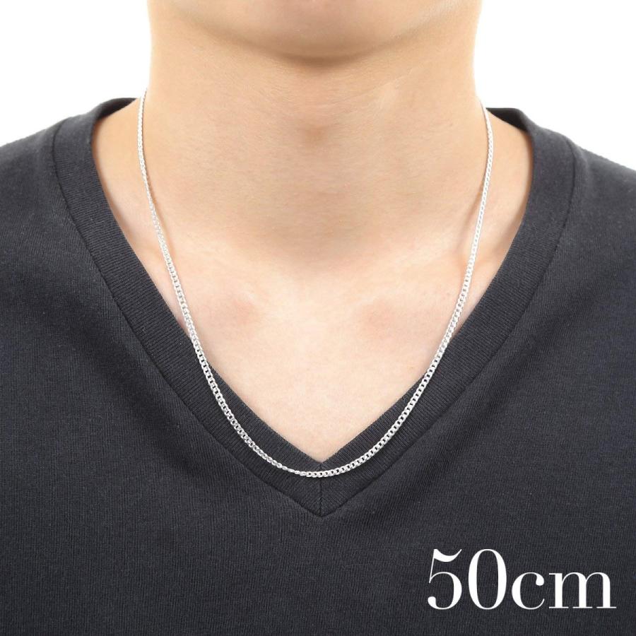 喜平チェーン ネックレス シルバー925 sv925 幅2.8mm 長さ45〜50cm silver necklace : GRACEZ - 通販 - Yahoo!ショッピング