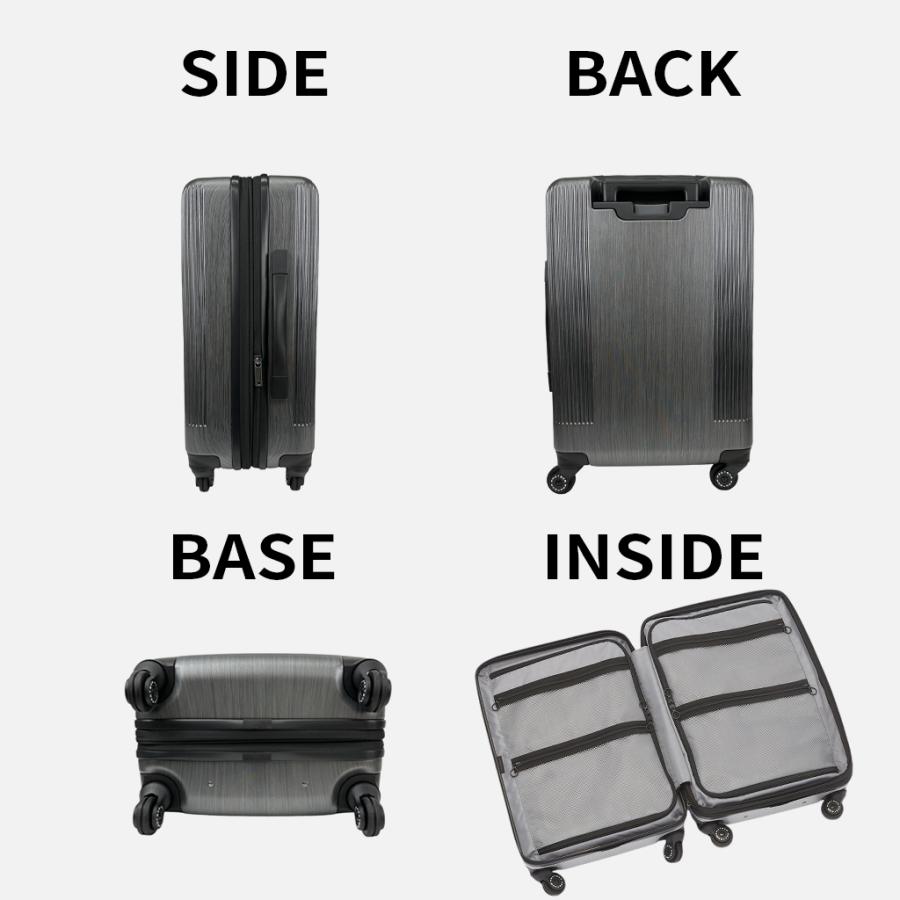 ProtecA エース プロテカ トラクション2 スーツケース メンズ レディース 01491 PROTeCA Traction2 ace. エキスパンド 39L 45L TSロック 機内 ...