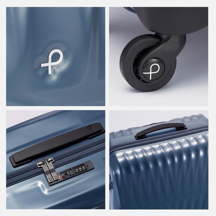 ProtecA 【ノベルティ特典】 エース プロテカ トリアクシス TRIAXIS スーツケース メンズ レディース 02383 PROTeCA ace. 72L TSロック 軽量 旅行 日本 ...