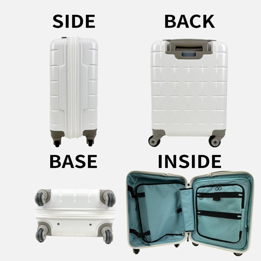 ProtecA プロテカ 360G4 スーツケース メンズ レディース 機内持ち込み