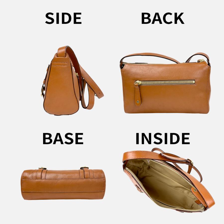 Dakota（ダコタ） Cube キューブ SHOULDER BAG ショルダーバッグ