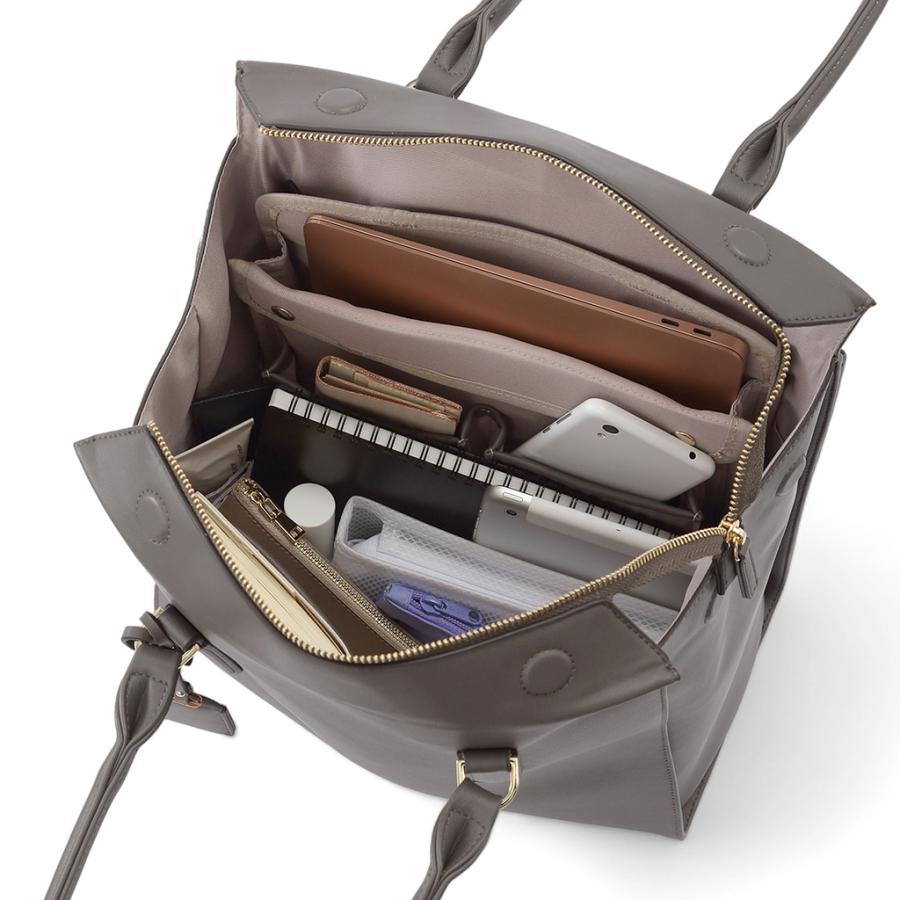 Jewelna Rose（ジュエルナローズ） OLバッグエト ビジネストート