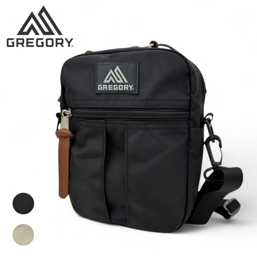 GREGORY グレゴリー クラシック クイックポケットL ショルダーバッグ CLASSIC QUICK POCKET L 3L メンズ レディース タウンユース おしゃれ ブランド ...