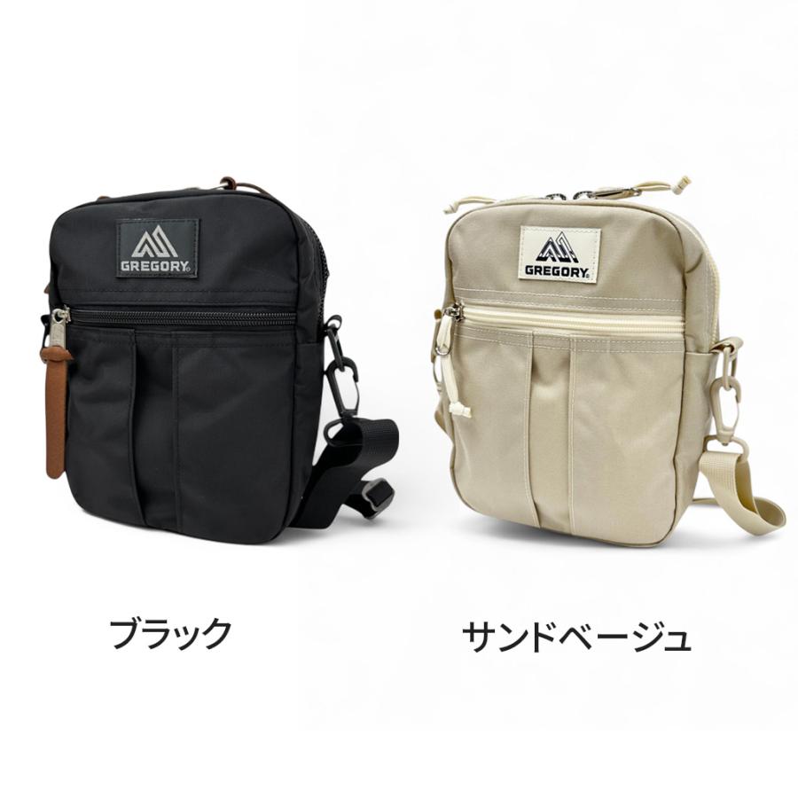 GREGORY グレゴリー クラシック クイックポケットL ショルダーバッグ CLASSIC QUICK POCKET L 3L メンズ レディース タウンユース おしゃれ ブランド ...