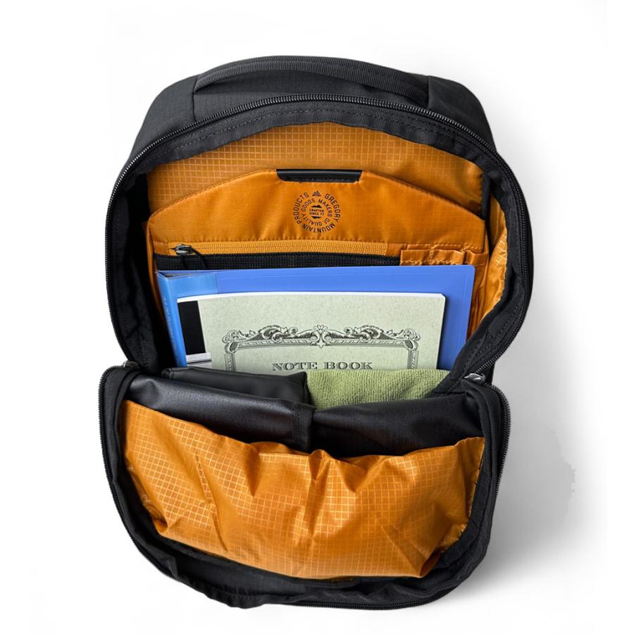 GREGORY グレゴリー エブリデイアドベンチャー ルーヌ18 リュックサック EVERYDAY ADVENTURE RHUNE18 ...