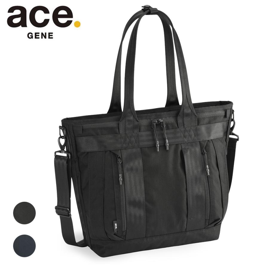 ace. GENE LABEL エースジーン デュラムーブ トートバッグ メンズ ace.GENE DURAMOVE PC対応 68131 16L ビジネス カジュアル 旅行 トラベル 出張 ...