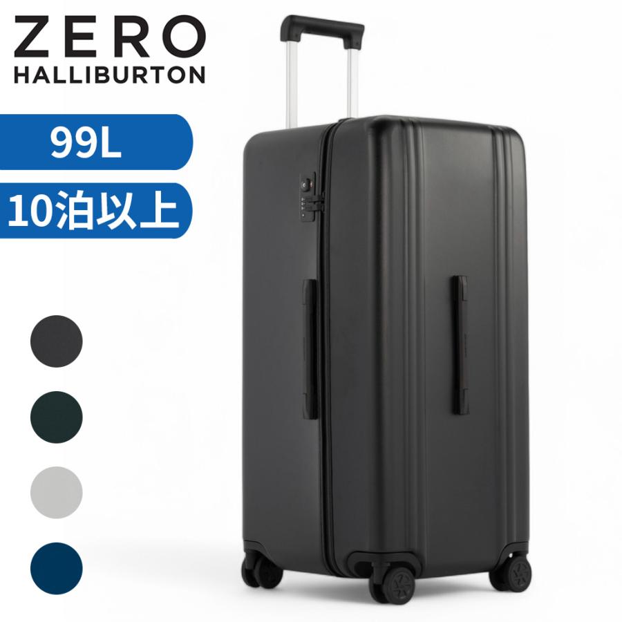 ZERO HALLIBURTON ゼロハリバートン クラシックライトウェイト4.0 スーツケース メンズ レディース 81367 CLASSIC LIGHTWEIGHT4.0 Portable ...