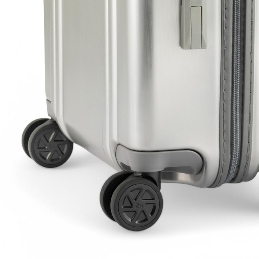 ZERO HALLIBURTON ゼロハリバートン スーツケース メンズ レディース 81372 Metallic Carry-On ...