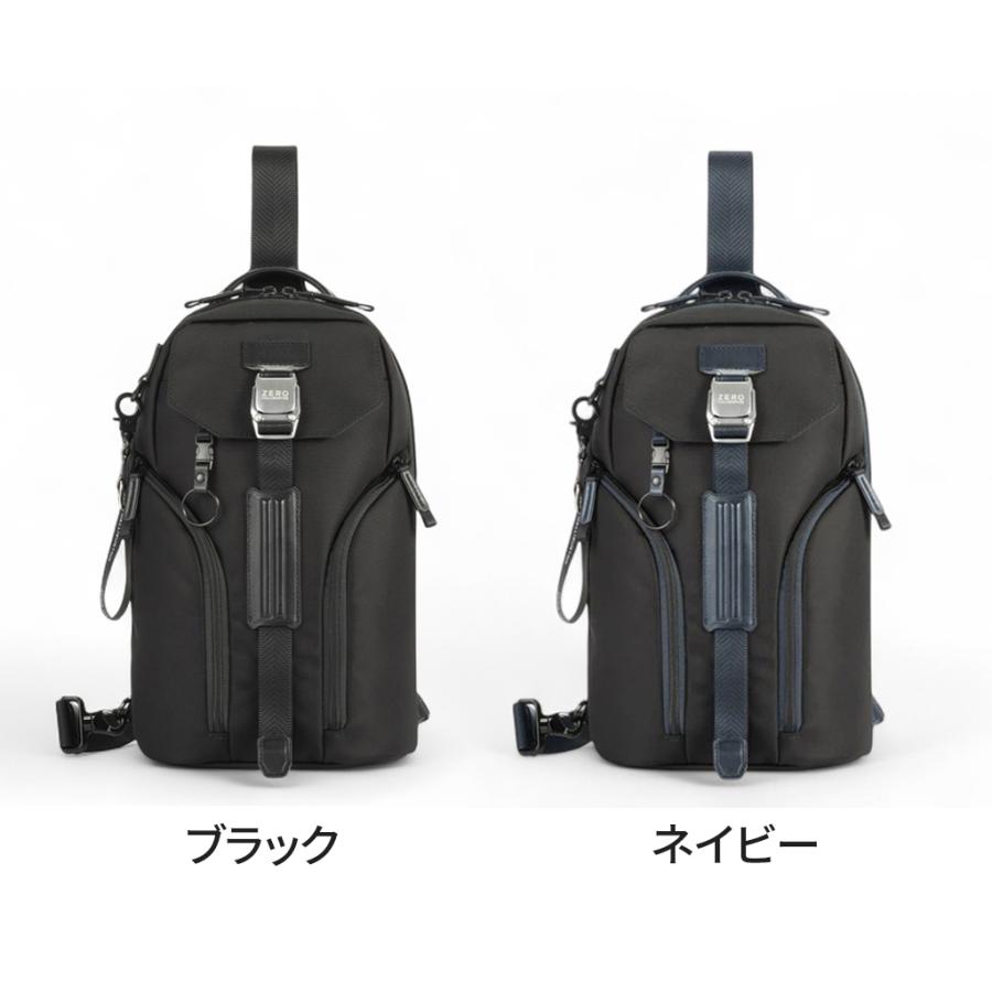 ZERO HALLIBURTON ゼロハリバートン ZLM ボディバッグ Large Sling Bag