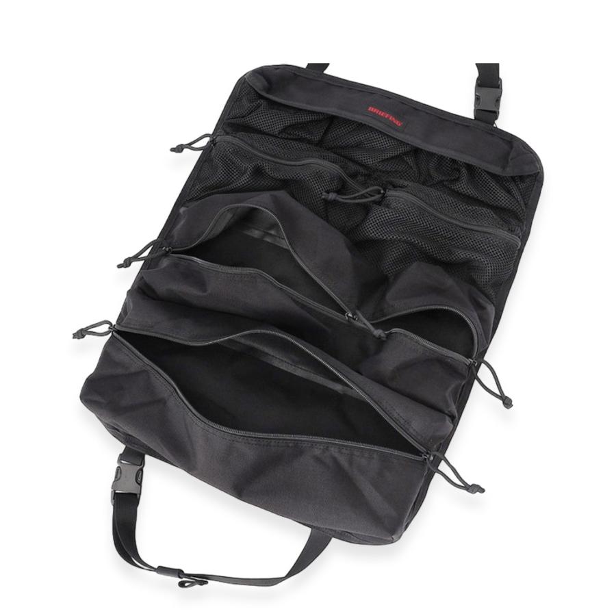 BRIEFING（ブリーフィング） OUTDOOR EQUIPMENT BRIEFING MULTI POCKET SHEET ...