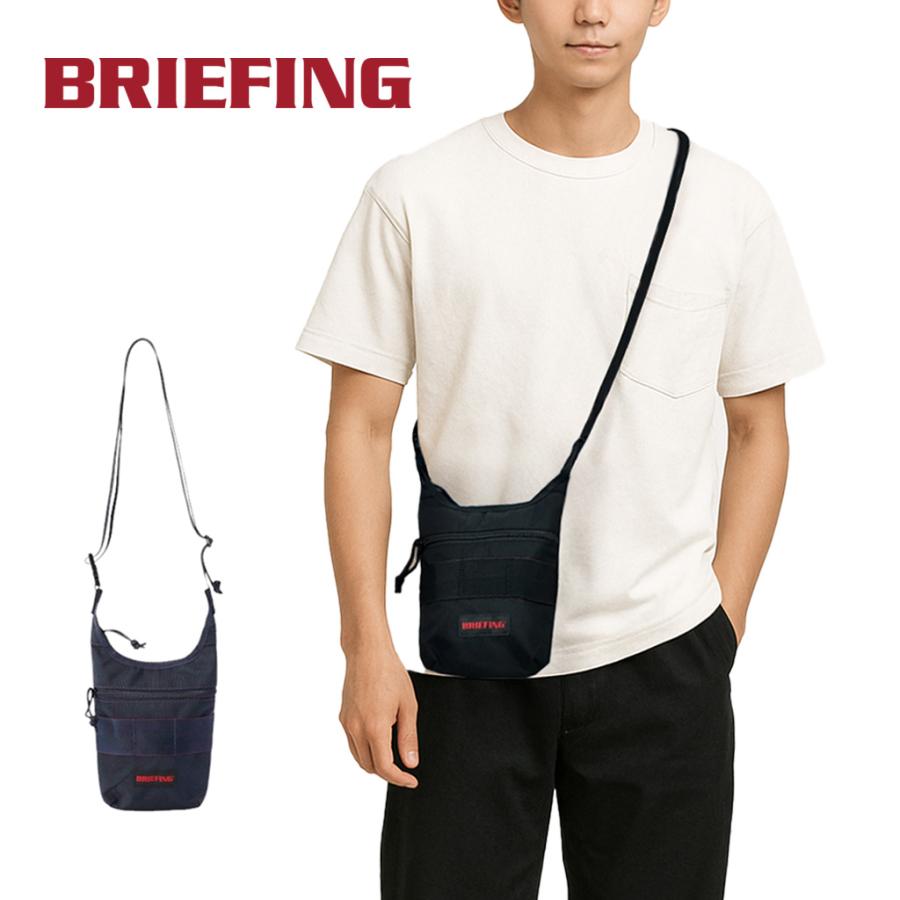 BRIEFING ブリーフィング モジュールウェア ショルダーバッグ DAY TRIPPER MINI MW メンズ レディース ...