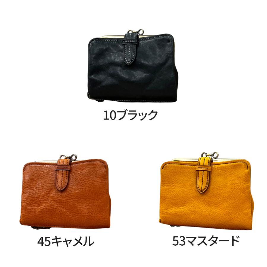 Dakota（ダコタ） Clapton クラプトン WALLET 財布 2つ折り財布