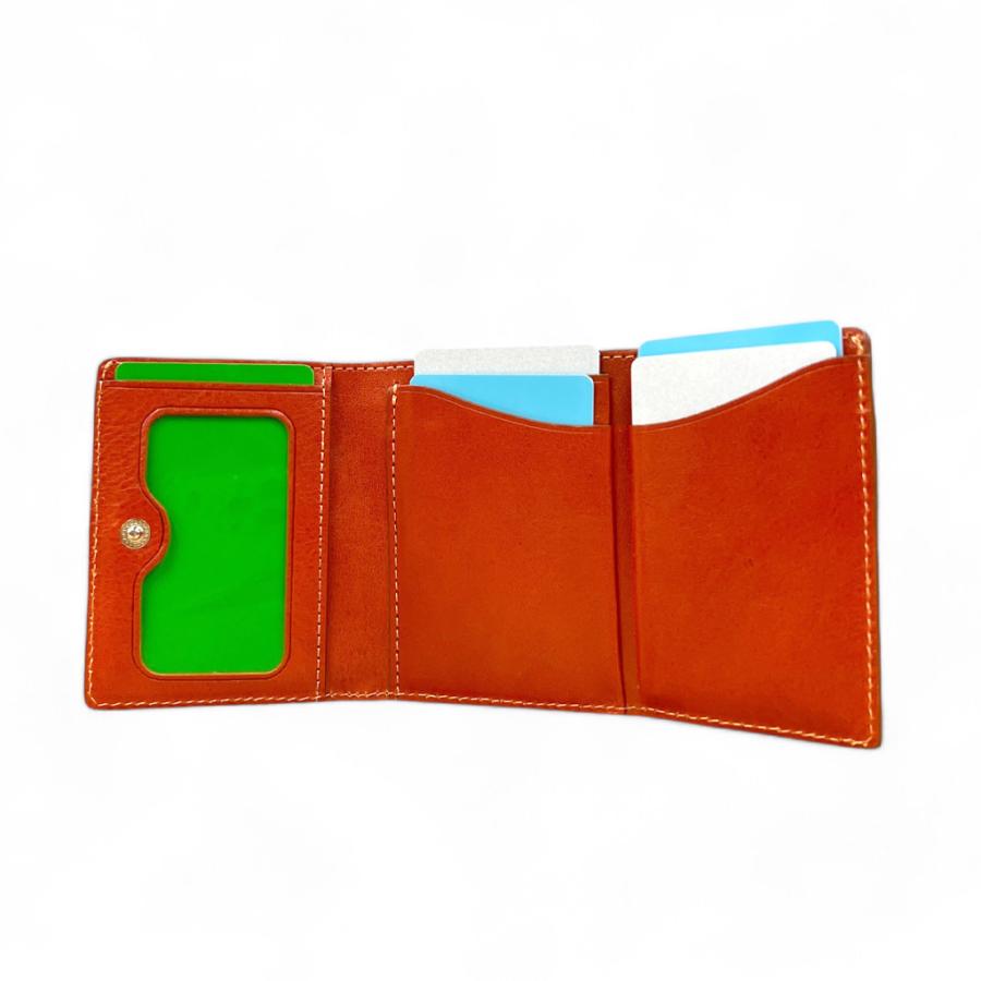 Dakota（ダコタ） Bambina バンビーナ WALLET 財布 ミニ財布 三つ折り