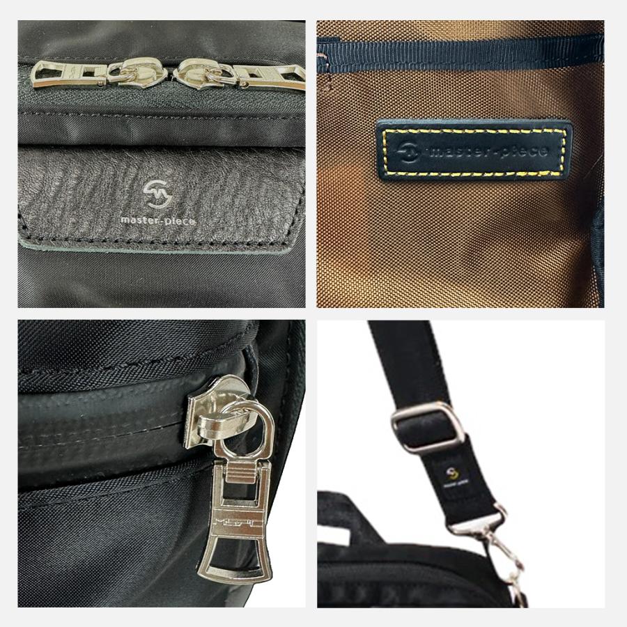 master-piece（マスターピース） SHOULDER BAG ショルダーバッグ Progress プログレス 02400 メンズ 男性 ギフト プレゼント ブランド : FUTABA ...