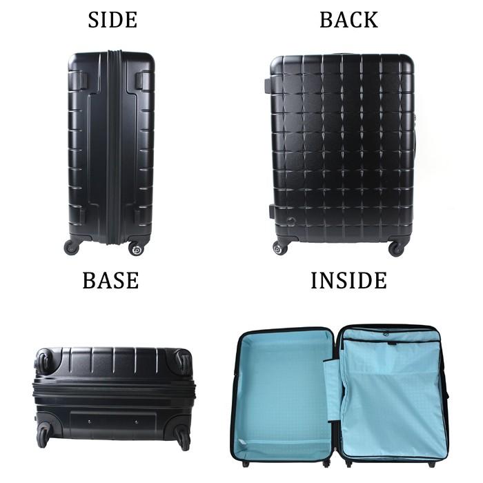 ProtecA PROTECA 360T 02923 SUITCASE プロテカ スーツケース 70L 保証付 TSAロック 旅行 メンズ レディース MADE IN JAPAN ...