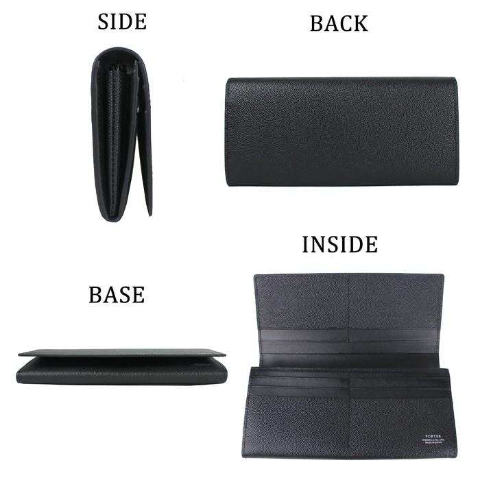 PORTER ポーター エイブル ロングウォレット 030-03083 吉田カバン 長財布 ABLE レザー ギフト プレゼント : FUTABA BAG&LUGGAGE - 通販 ...