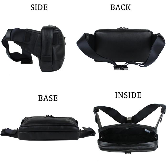 ポーター ガード ウエストバッグ 033-05066 ウエストポーチ 吉田カバン