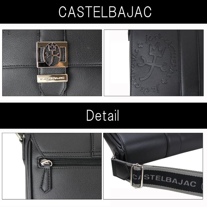 CASTELBAJAC カステルバジャック SORBET ソルベ Soulder bag ショルダーバッグ 052101 : FUTABA ...