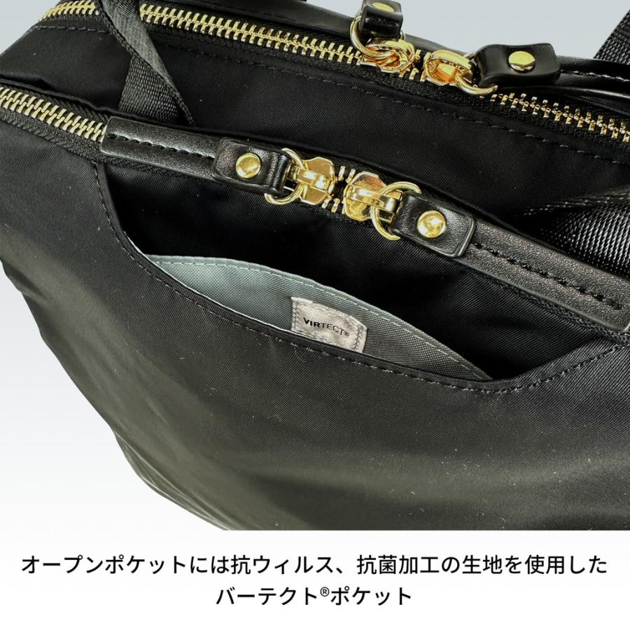 ace. GENE LABEL エースジーン スリファム リュックサック メンズ レディース 11471 SLIFEMME ビジネスリュック バックパック 9L A4 撥水 旅行 トラベル ...