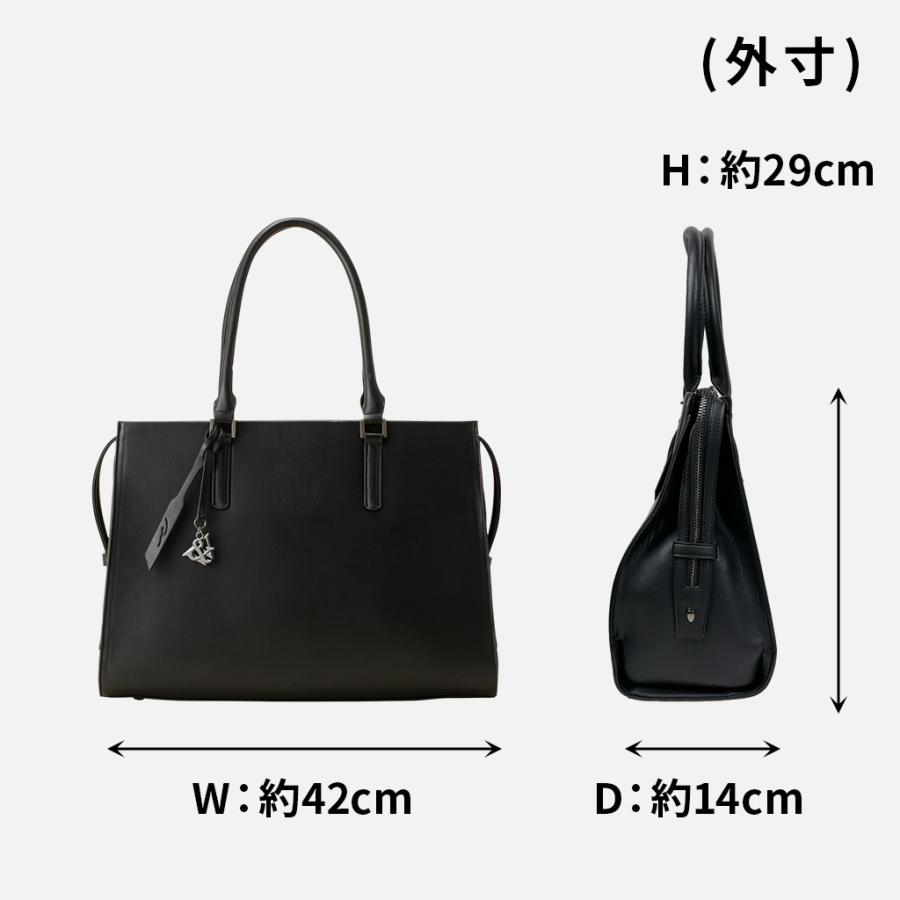 W＆.Day/Night（ダブルアンドデイナイト） トッテン トートバッグ 11753 W&.Day/Night Totten 女性 ...