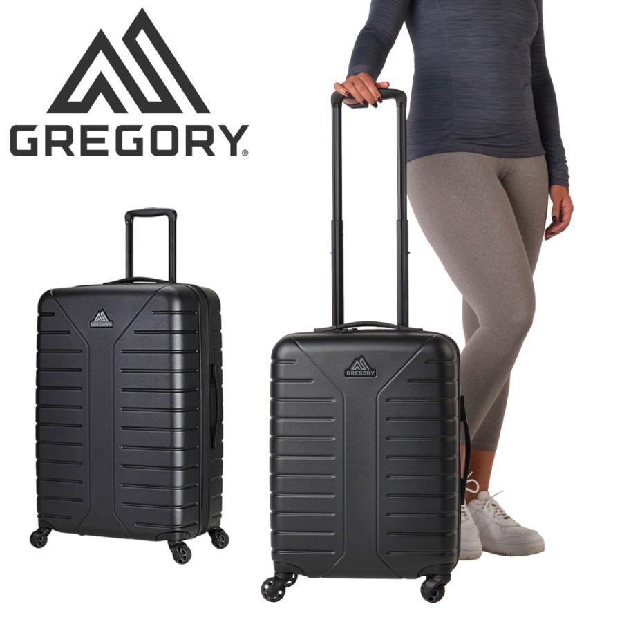 GREGORY（グレゴリー） アドベンチャートラベル クアドロ28 SUITCASE スーツケース レディース メンズ 旅行 TSAロック ...