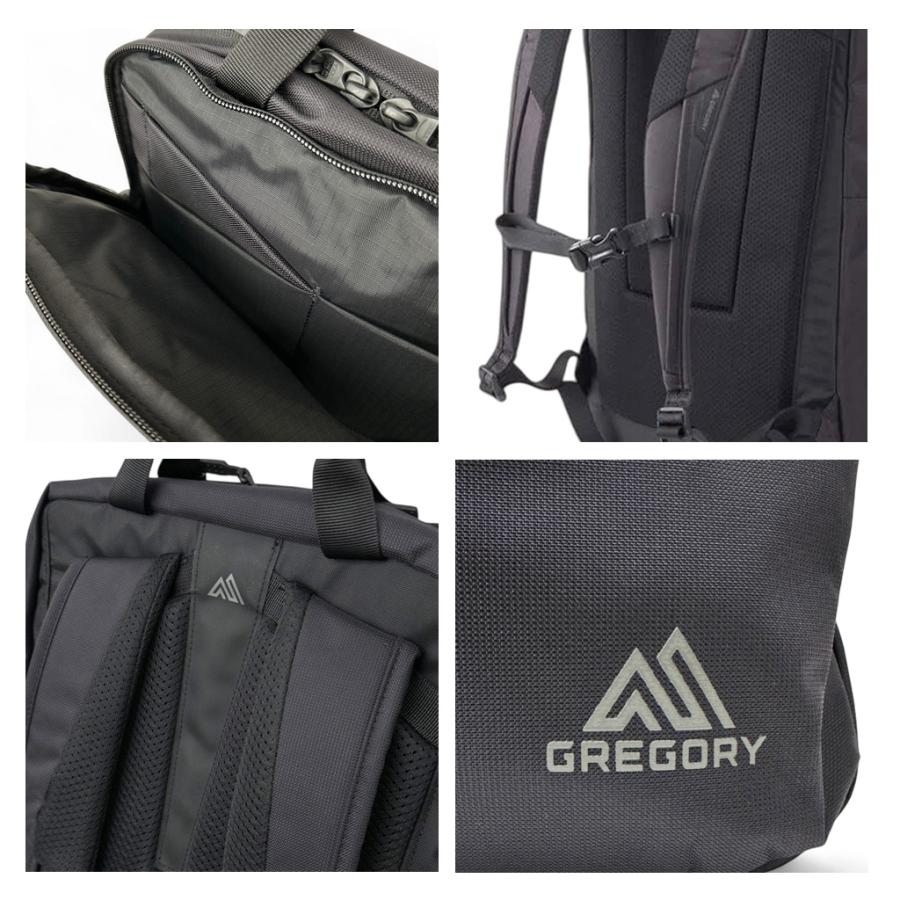 GREGORY（グレゴリー） コミューター コミュートデイスリム バックパック 142638 GREGORY COMMUTER リュックサック ...