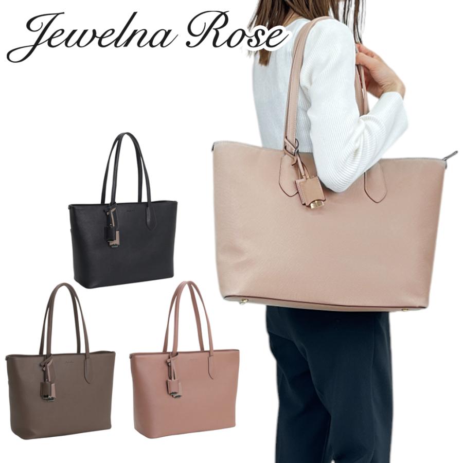 Jewelna Rose ジュエルナローズ リタ ビジネストート トートバッグ レディース RITA 16146 A4 12L 横型 PC対応 オフィス ビジネス 通勤 正規品 ...